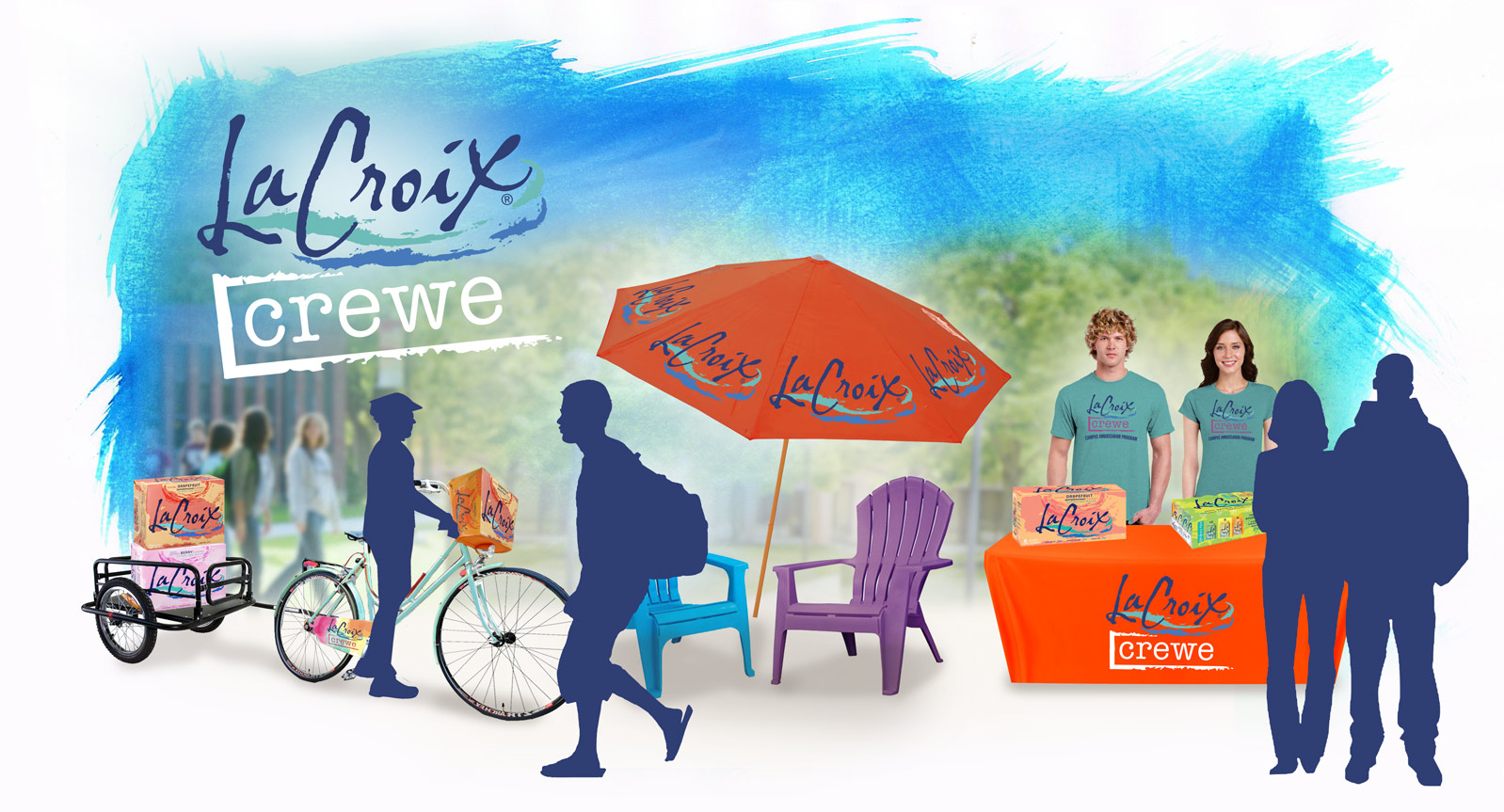 Street Team Beverage Sampling Millennials - Alex Morse