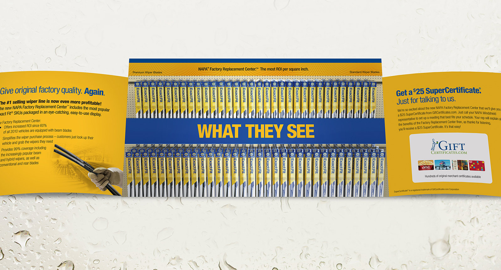 Direct Mailer Presentation - Alex Morse