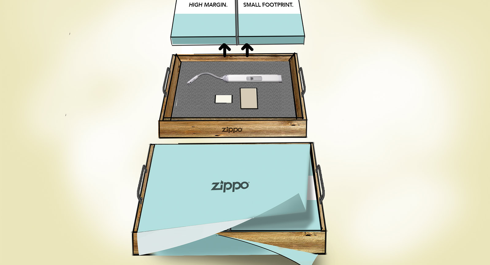 Cereal Box Theme Direct Mail for Cable Company - Alex Morse