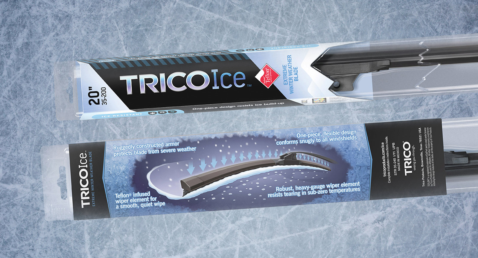 Wiper Blade Packaging Design Presentation - Alex Morse