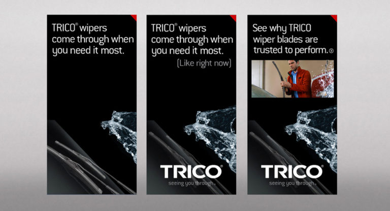 Expansion Animated Web Banner Design - Alex Morse