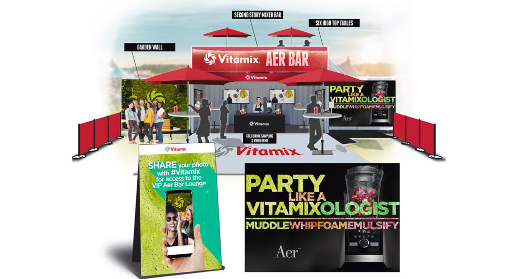 Shipping Container Event Design and Poster Branding Campaign Design ...