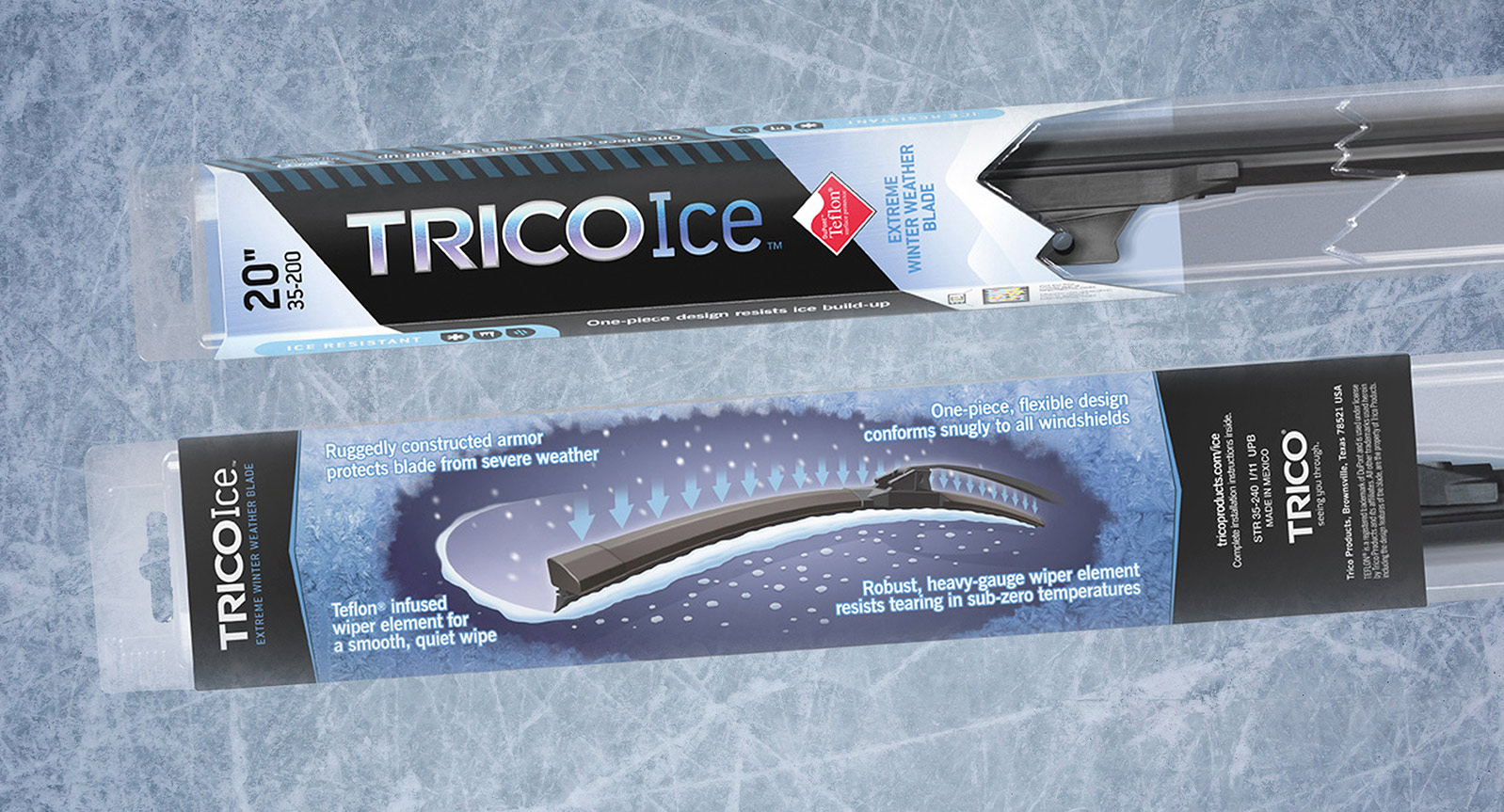 Automotive Packaging Graphic Design - Alex Morse